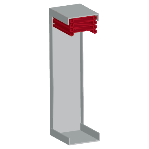 117F Details - Arrow